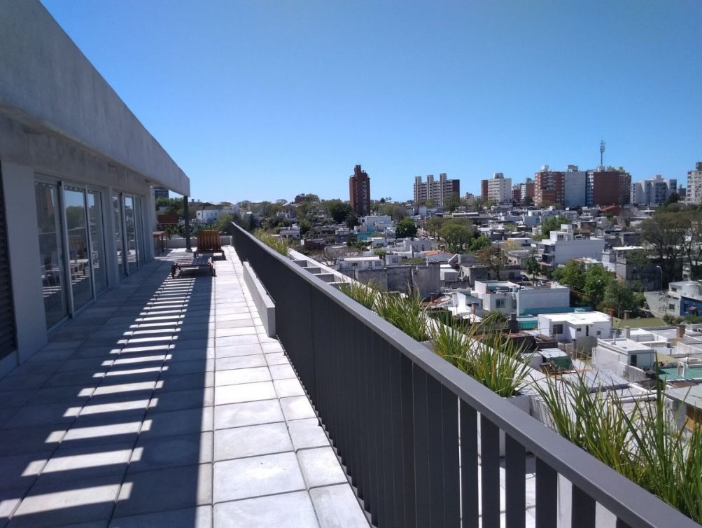 Apartamento en venta 2 dormitorios edificio 01 Parque Batlle