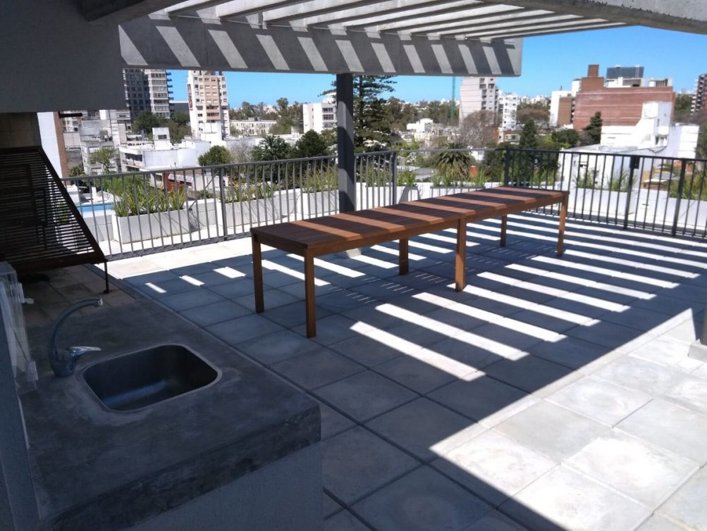 Apartamento en venta 2 dormitorios edificio 01 Parque Batlle