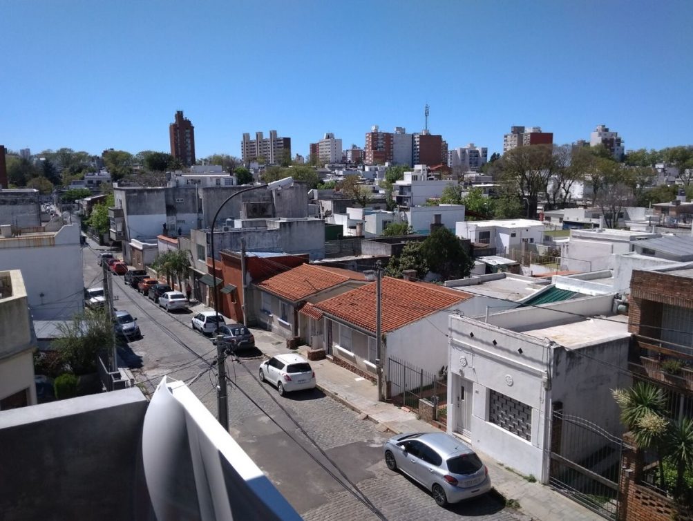 Apartamento en venta 2 dormitorios edificio 01 Parque Batlle