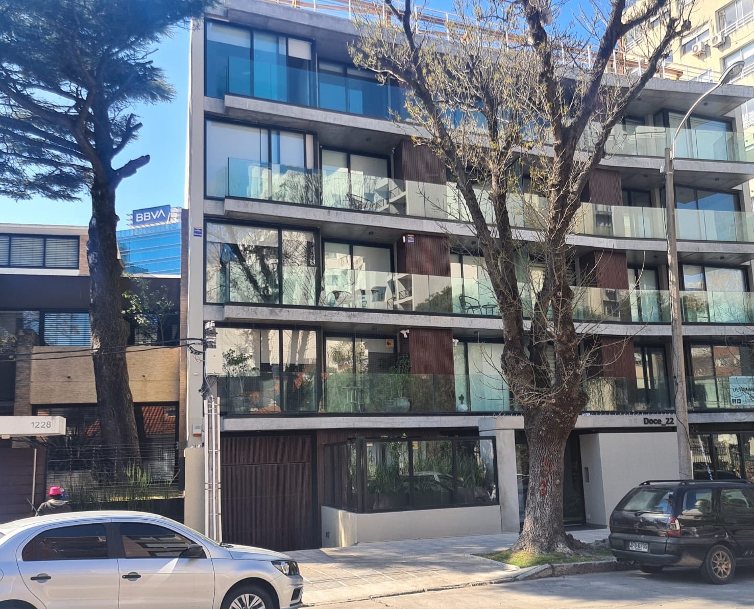 Venta Apartamento Loft Pocitos Nuevo Doce 22 - Poggio & Asoc. Propiedades