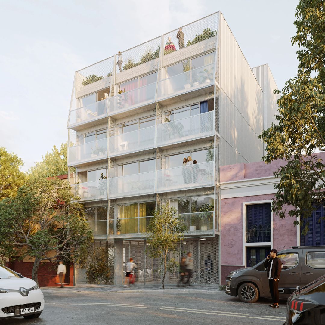 Venta apartamento monoambiente Palermo Pres Gonzalo Ramírez - Poggio ...